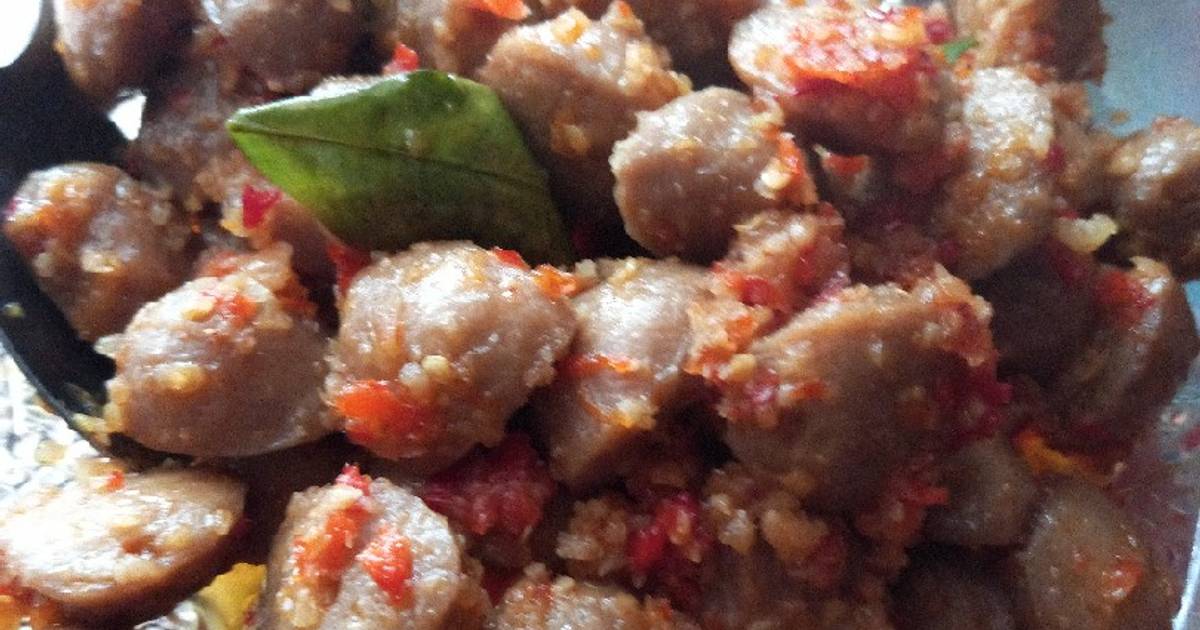 3.028 resep bakso pentol maknyus enak dan sederhana ala rumahan - Cookpad