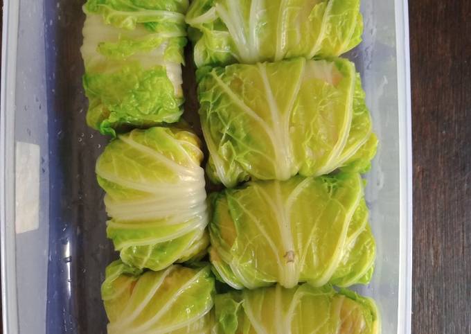 Resep Dimsum sayur oleh Yourfavavocados - Cookpad