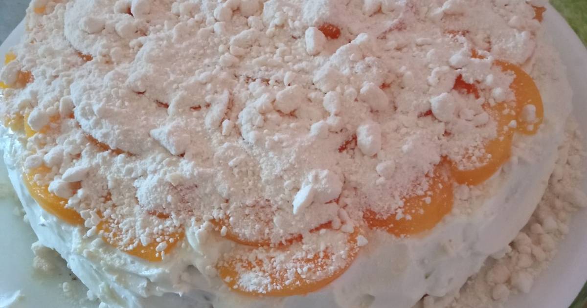 Chajá Receta de Angelina Sánchez- Cookpad