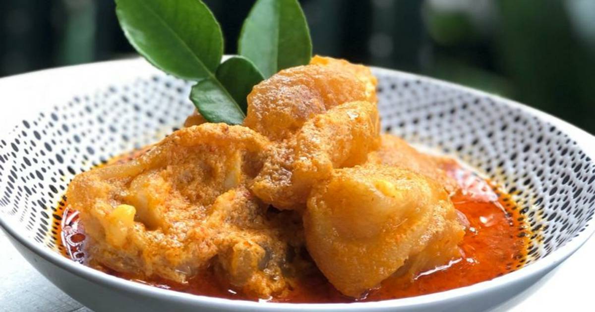 72 resep gulai tunjang enak dan sederhana - Cookpad