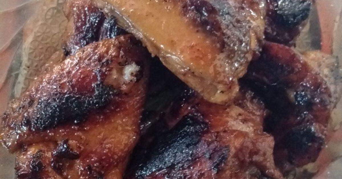 Resep Ayam Bakar Teplon oleh Bubu Kitchen - Cookpad