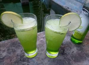 45 resep es kuwut timun jeruk lemon enak dan mudah - Cookpad