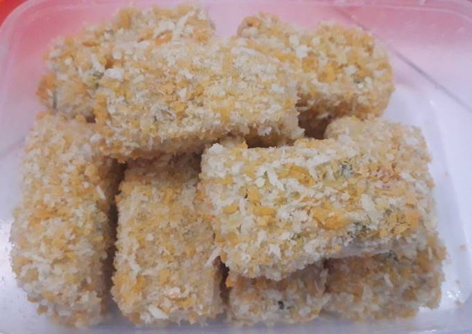 Resep Nugget tahu oleh Endah Nurmaningsih - Cookpad