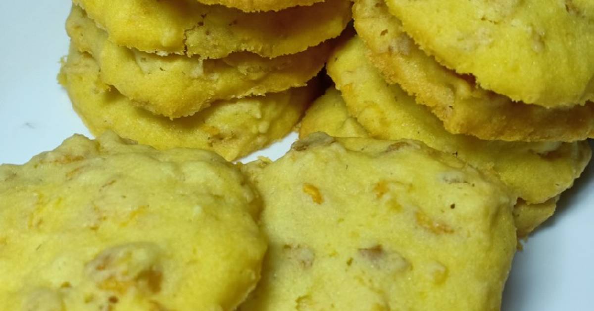 Resep *Biskuit Cornflakes* oleh Dapur Andwina - Cookpad