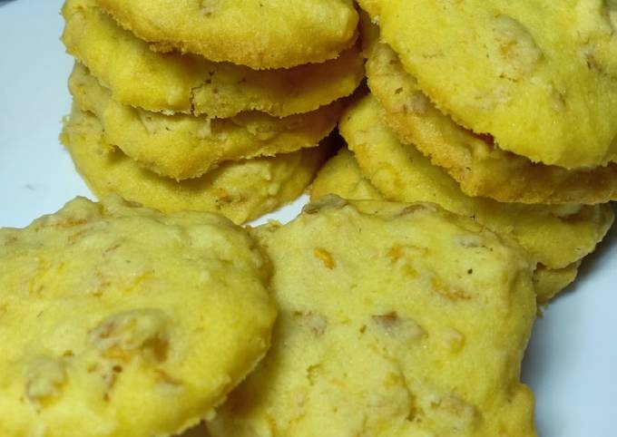 Resep *Biskuit Cornflakes* oleh Dapur Andwina - Cookpad