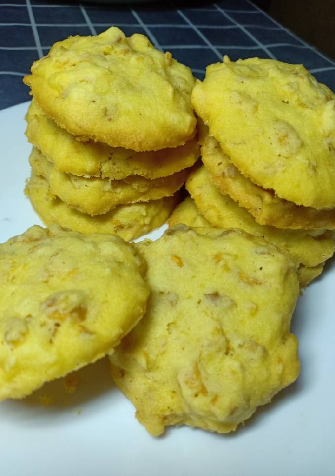 Resep *Biskuit Cornflakes* oleh Dapur Andwina - Cookpad