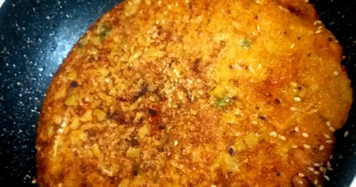 Bindi Shah દ્વારા રેસીપી ઇન્સ્ટન્ટ હાંડવો (Instant Handvo Recipe In ...