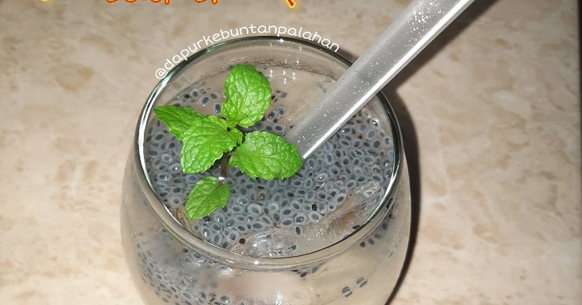 Resep 05. Summer Tropical Squash 🍹 oleh Dapur🥘Kebun Tanpa Lahan🍀🥗 - Cookpad