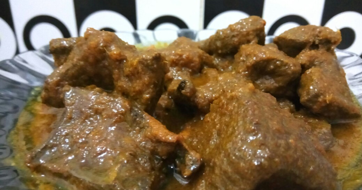 Resep Semur Ati Sapi oleh Hissi Fitriyah - Cookpad