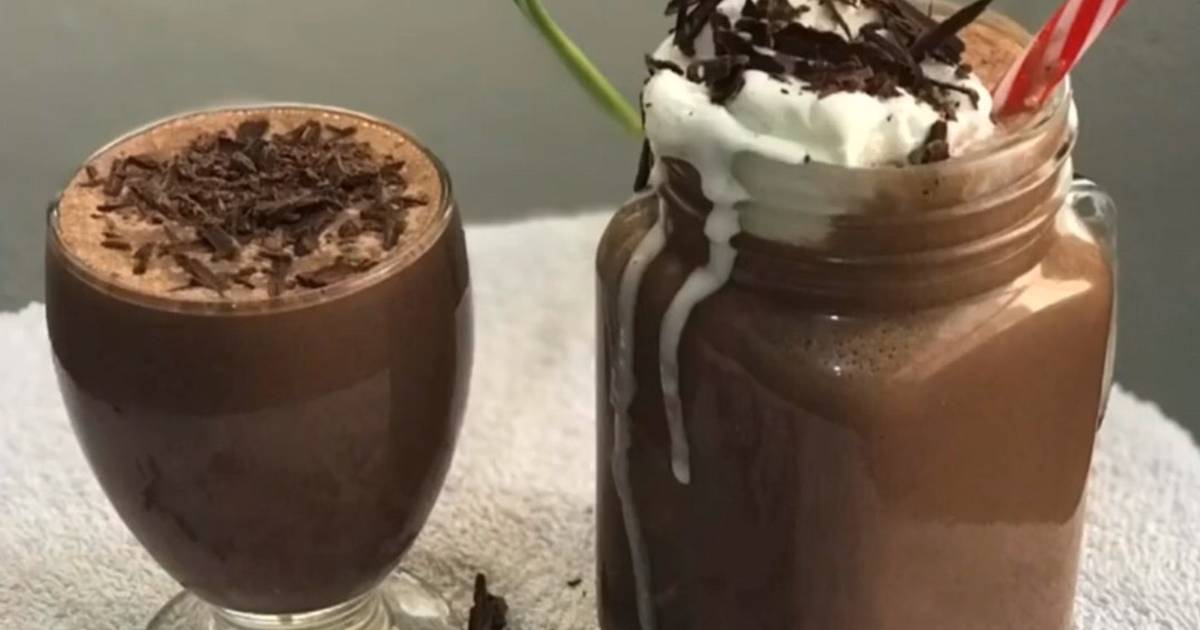 Cold Coco Recipe by Kosha - Cookpad