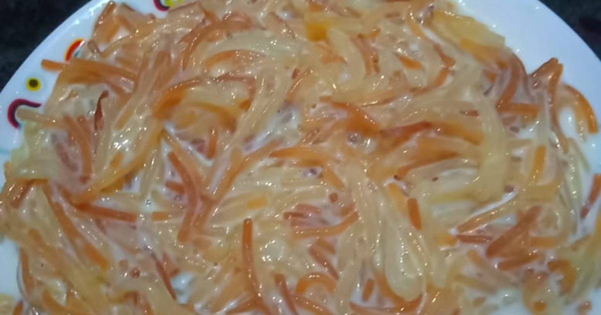 Seviya kheer Recipe by ratana mahapatra - Cookpad