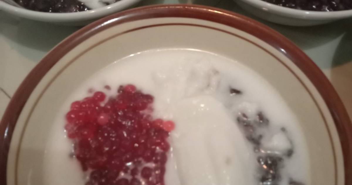 530 resep olahan mutiara dan beras ketan enak dan mudah - Cookpad