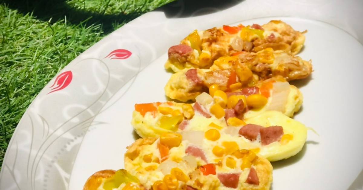 Kwai da Toaster 🍳 Fried egg using Toaster girki daga Jamila Ibrahim ...