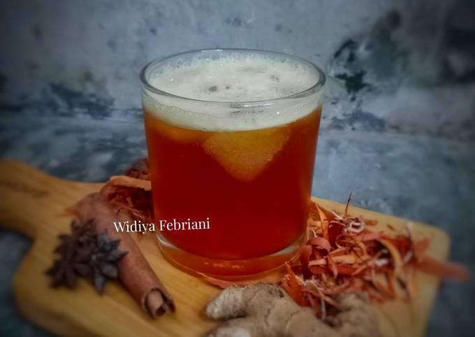 Resep Bir Jawa / Bir Mataram (No Alkohol) oleh Widiya Febriani - Cookpad