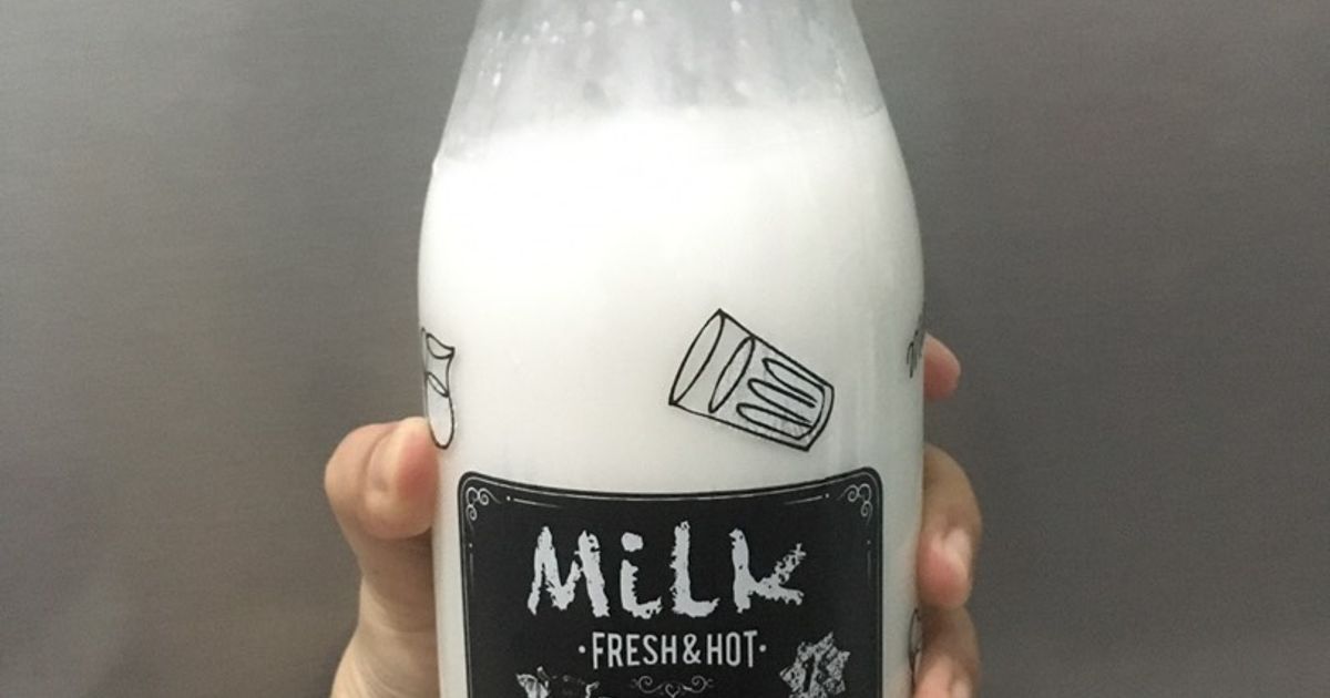 Resep Coconut Mylk oleh Astri Septiani - Cookpad