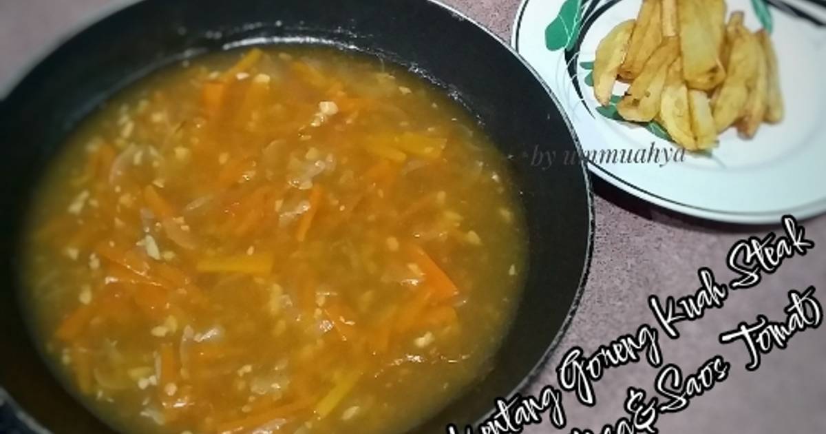498 resep kentang menu balita enak dan mudah - Cookpad