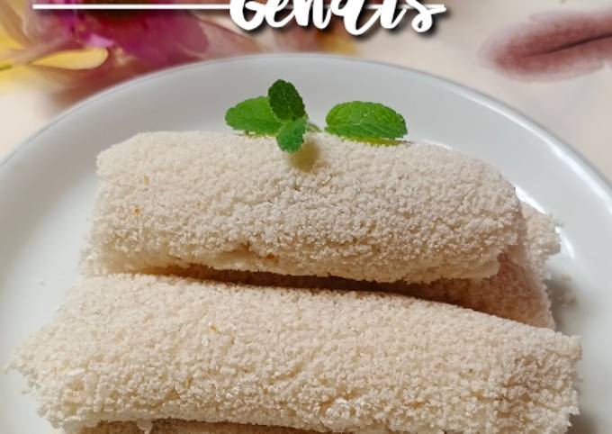 Resep #290 Carang Gendis oleh Ratih Anita Dewi - Cookpad
