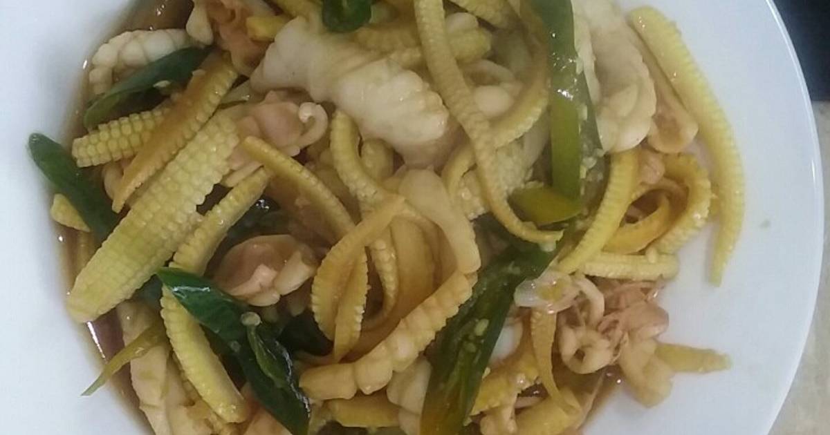 148 resep oseng cumi putren enak dan mudah - Cookpad