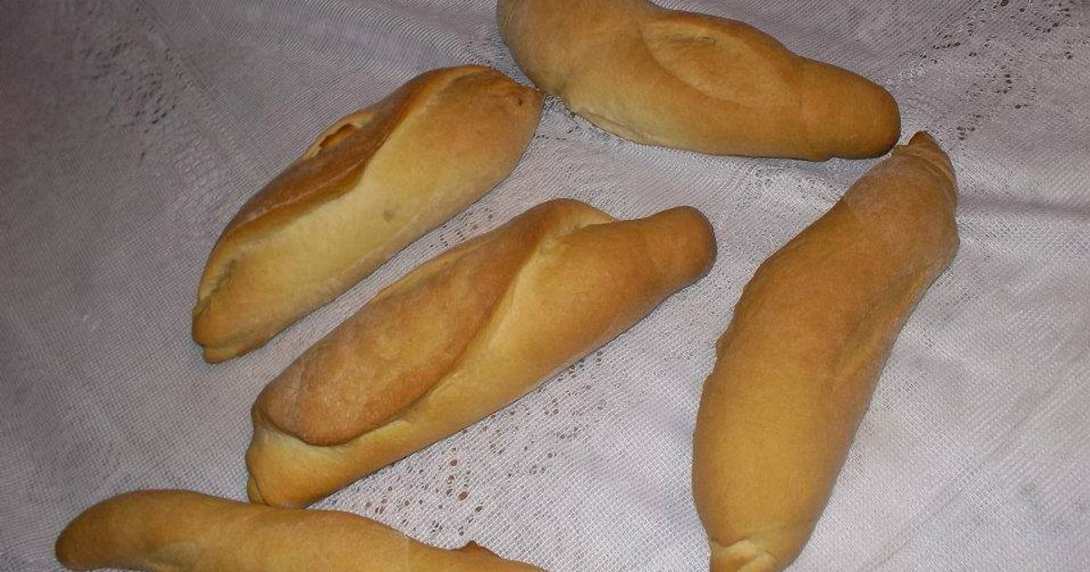 Pan Salado Receta de irispim- Cookpad