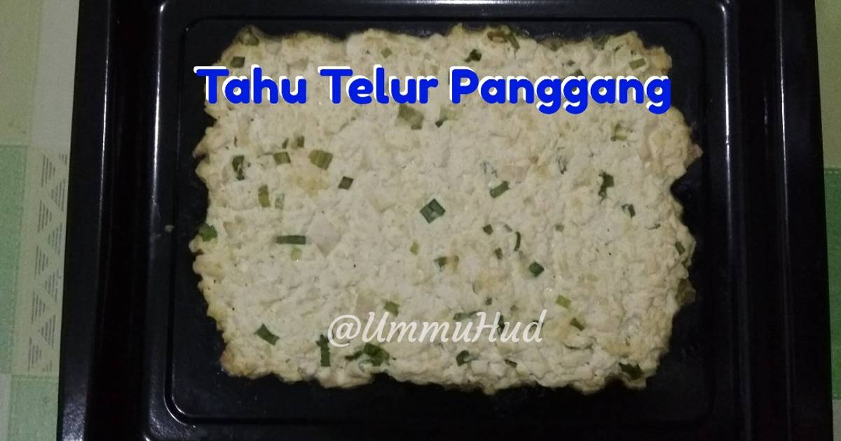 2.138 resep tahu oven enak dan sederhana ala rumahan - Cookpad