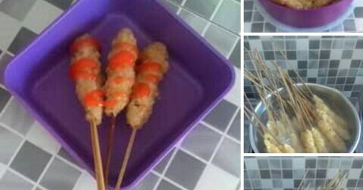 Resep Sempol Mie Instan oleh yuniarti endah - Cookpad