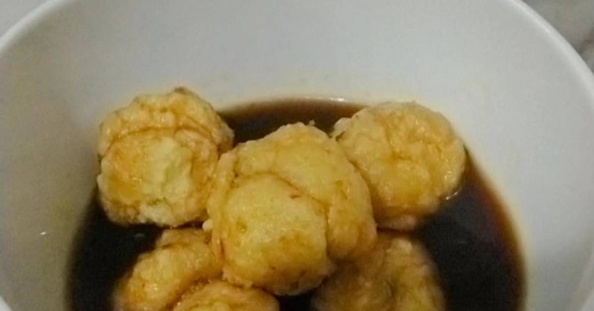 75 resep pempek adaan putih telur enak dan mudah - Cookpad