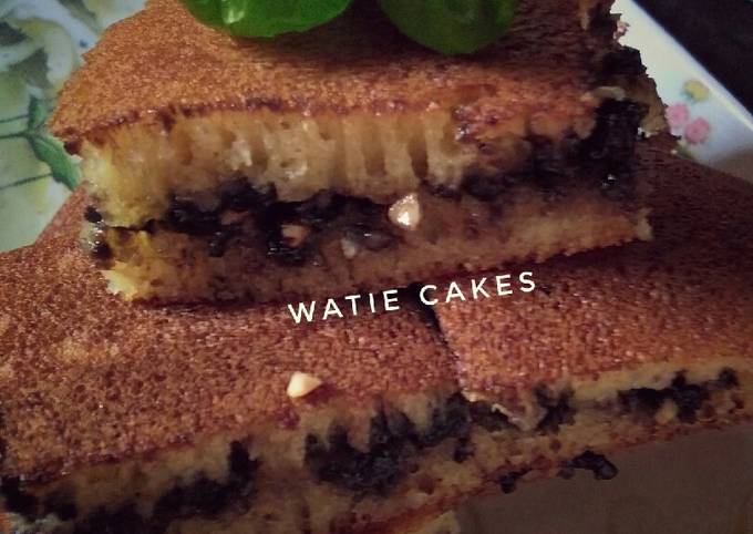 Resep Terang bulan 500 gram tepung oleh Dapur Koe - Cookpad