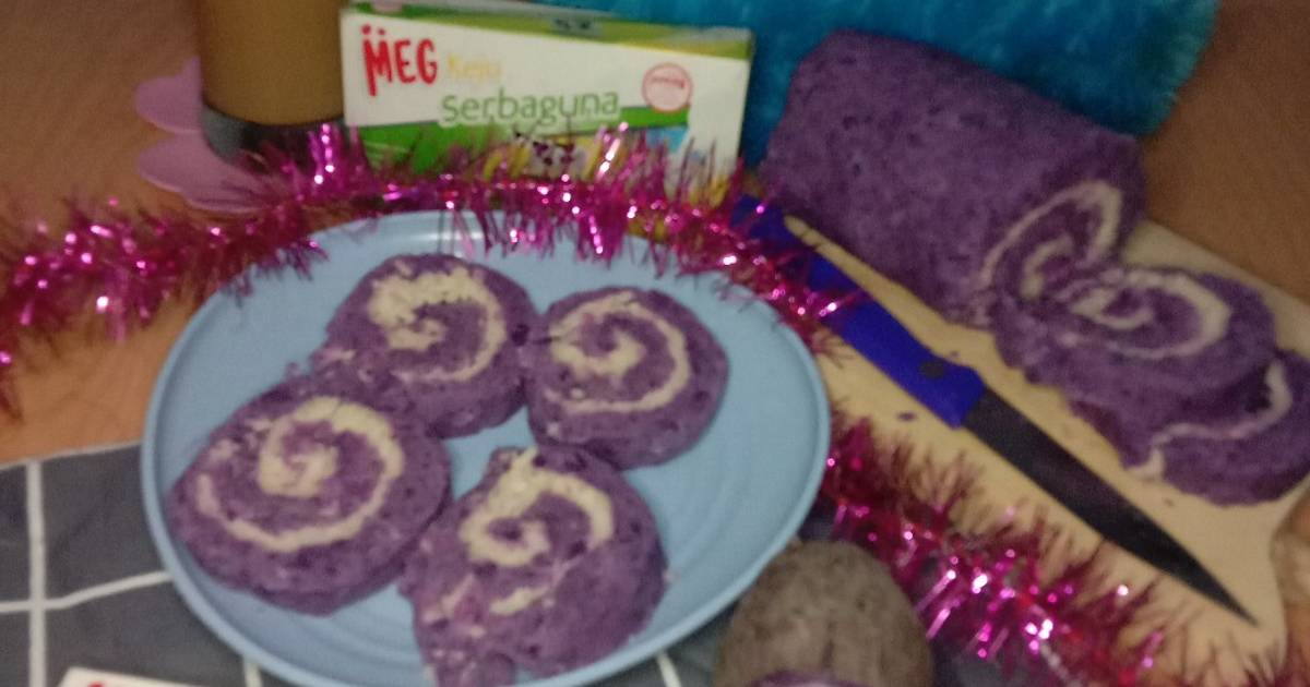 108 resep getuk ubi ungu enak dan mudah - Cookpad