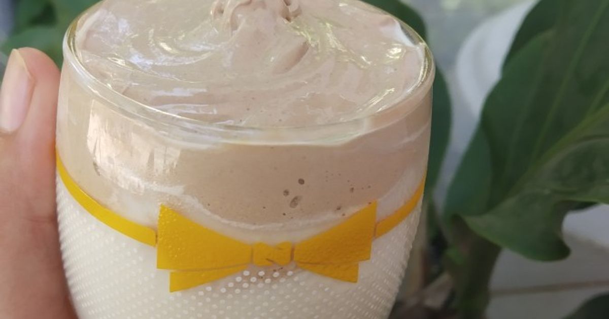 Resep Dalgona Milo oleh Emilia Alexandra - Cookpad