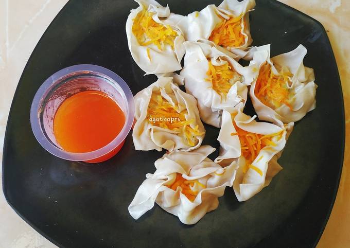 Resep Saos cocol dimsum oleh Agatha Ayu P - Cookpad