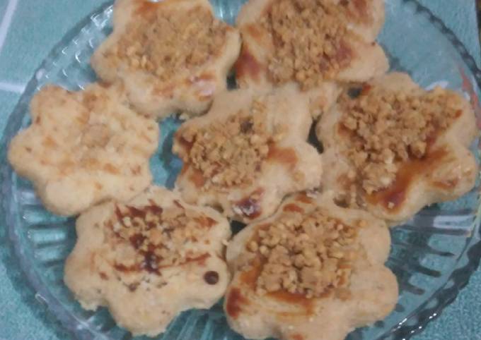 Resep Skipi (kue kacang) oleh Reza Yolanda - Cookpad
