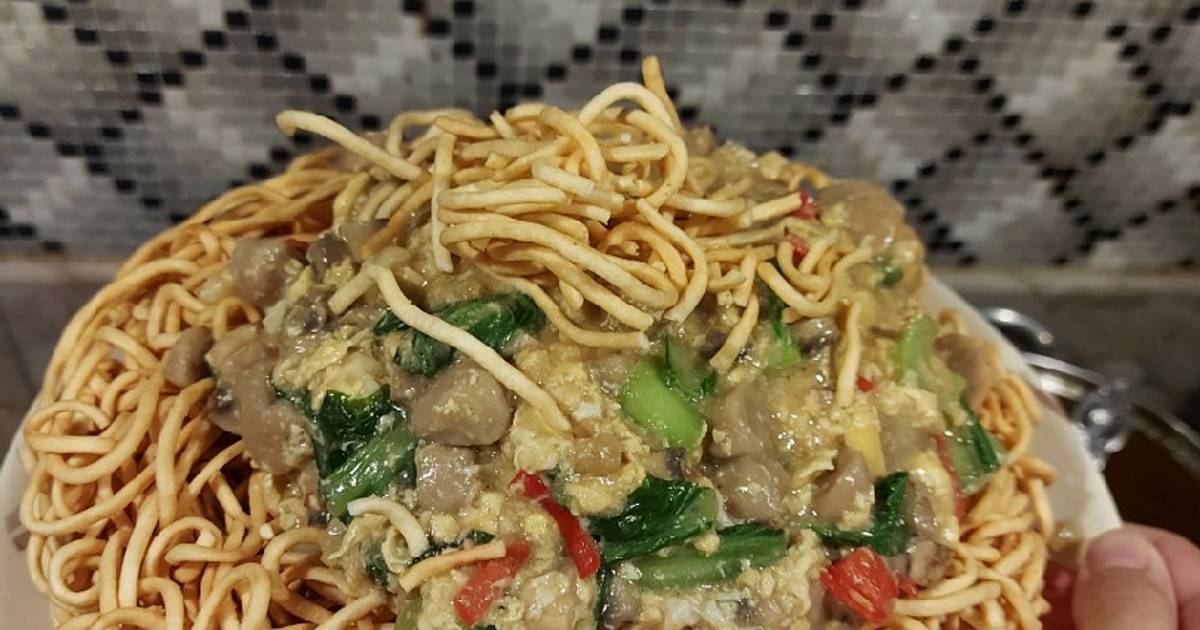 Resep Ifu Mie oleh Firda Putri - Cookpad