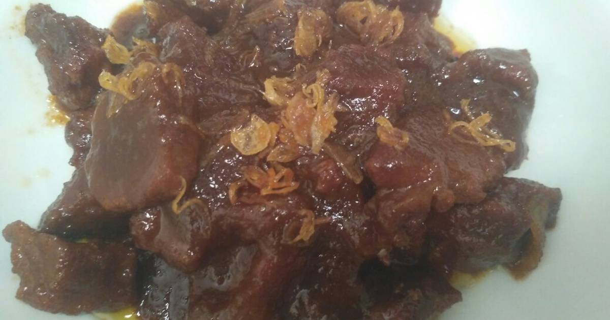 Resep Semur Daging Betawi oleh Amira Morabi - Cookpad