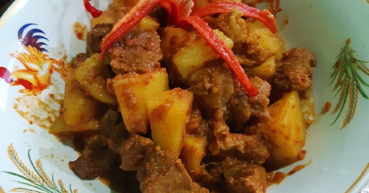 1.255 resep daging sapi rebus merah enak dan mudah - Cookpad