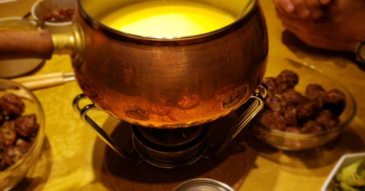 Fondeau De Queso Receta de Marcela Palermo- Cookpad