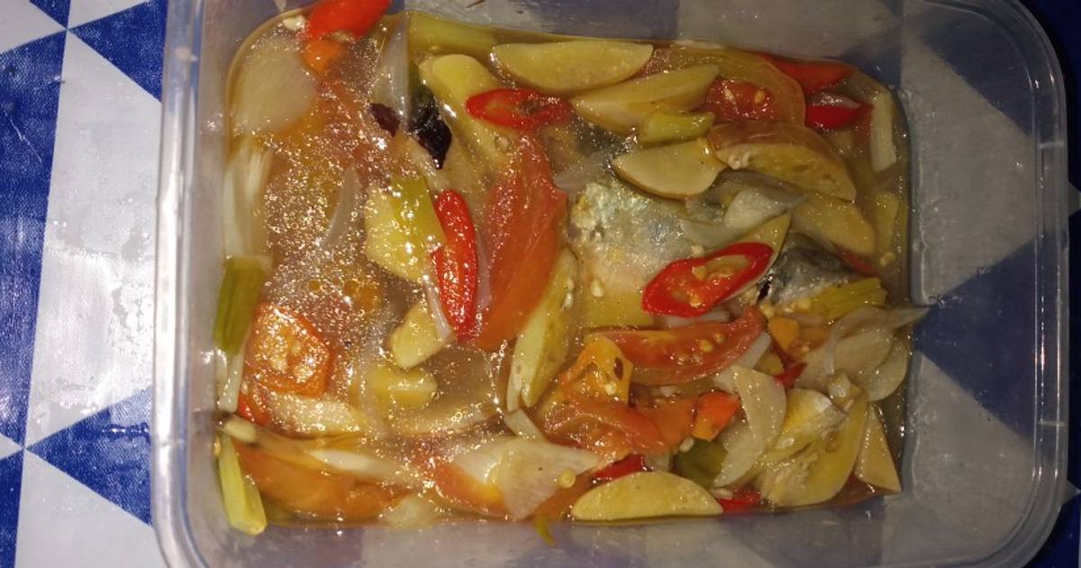 107 resep ikan tim peda enak dan mudah - Cookpad