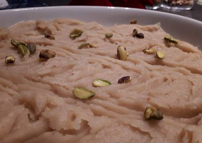 Ο Χαλβάς της γιαγιάς μου Συνταγή από τον/την Eleni Martidou - Cookpad