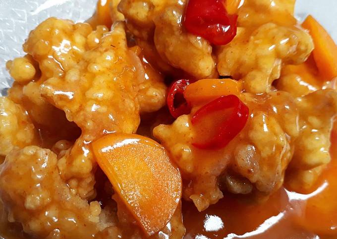 Resep Koloke hot 🌶🌶 oleh nissa erlina trie fani - Cookpad