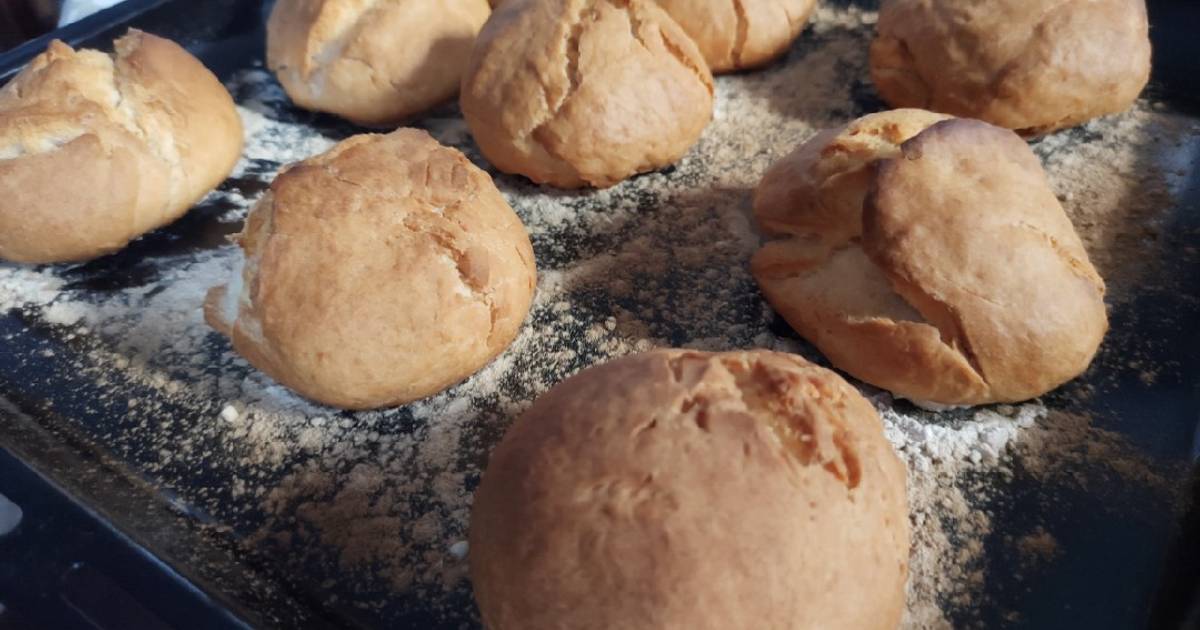 Pan tortuguitas - 32 recetas caseras- Cookpad