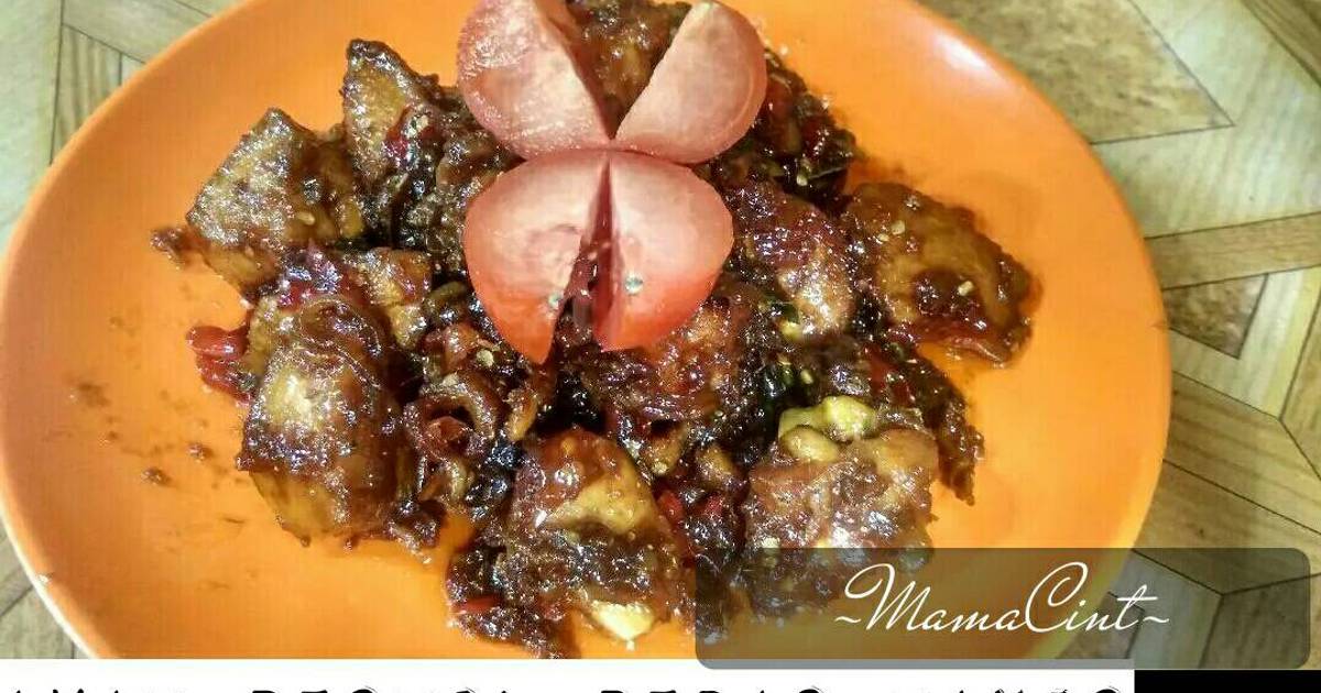 231 resep ayam pesmol enak enak dan mudah - Cookpad