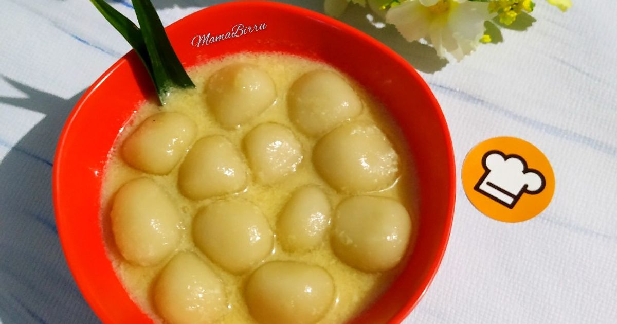 Resep Bubur Hintalu Karuang Khas Banjar oleh Hayati MS - Cookpad