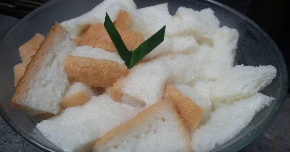 Resep Wedang Roti Jadul oleh DAPUR MA2 AA - Cookpad