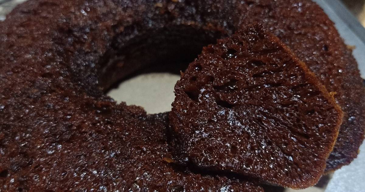 Resep Kue sarang semut (karamel cake) oleh Inoen Azza - Cookpad