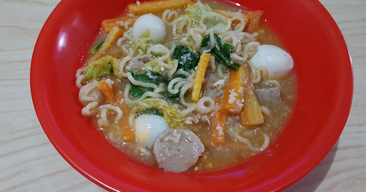 Resep Seblak Campur Sayur An oleh Sofy Sofy - Cookpad