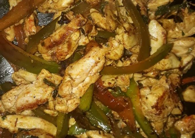 Pollo Receta de Kris Blanco- Cookpad