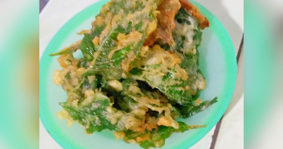 Resep Bayam Crispy Simple oleh Endang Kusuma - Cookpad