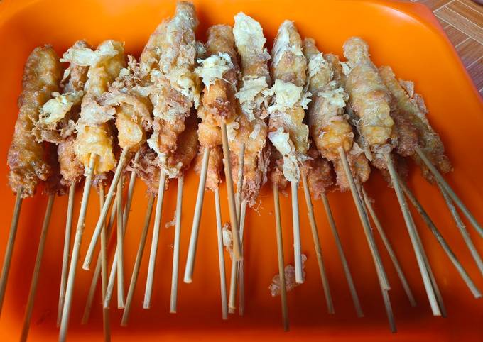 Resep Sempolan ayam oleh Lulu Khumaeroh - Cookpad