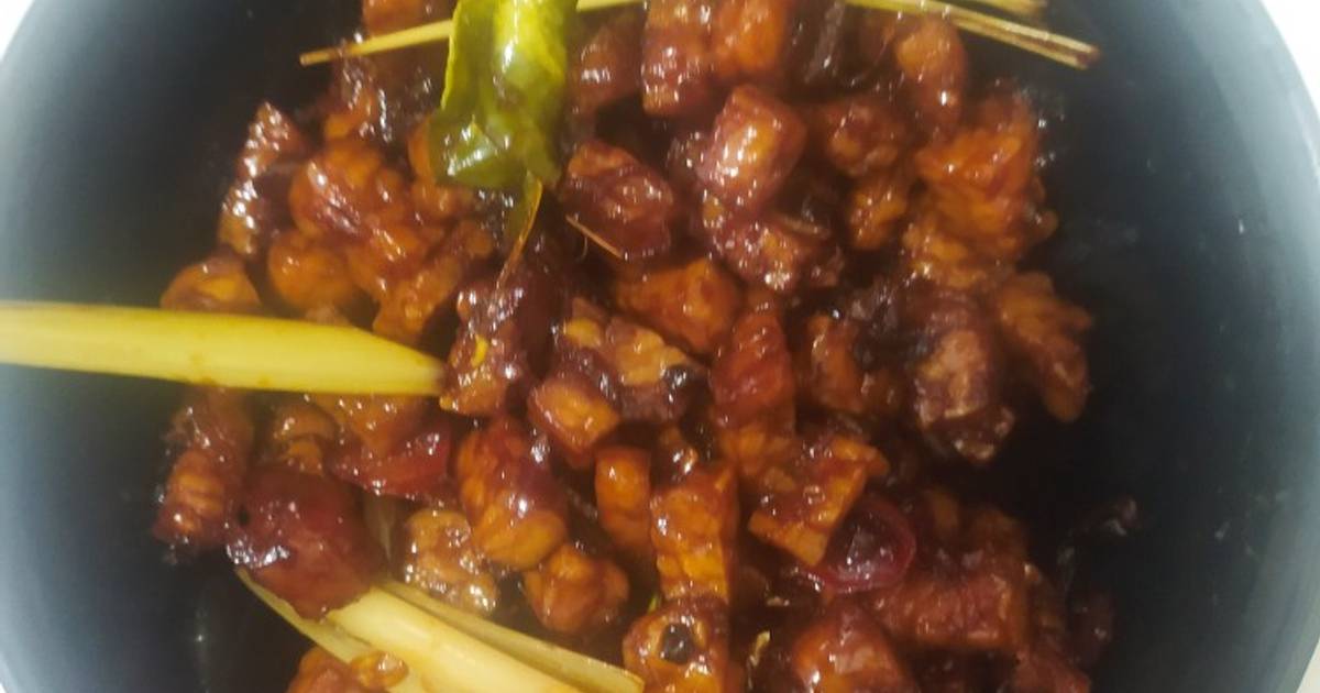 21.644 resep oseng tempe enak dan sederhana ala rumahan - Cookpad