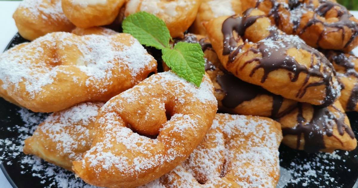3 840 egyszerű és finom kelt tészta recept - Cookpad receptek