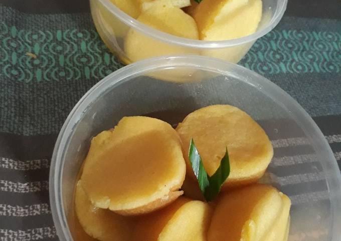 Resep Bingka barandam khas banjarmasin #bikinramadanberkesan oleh ...
